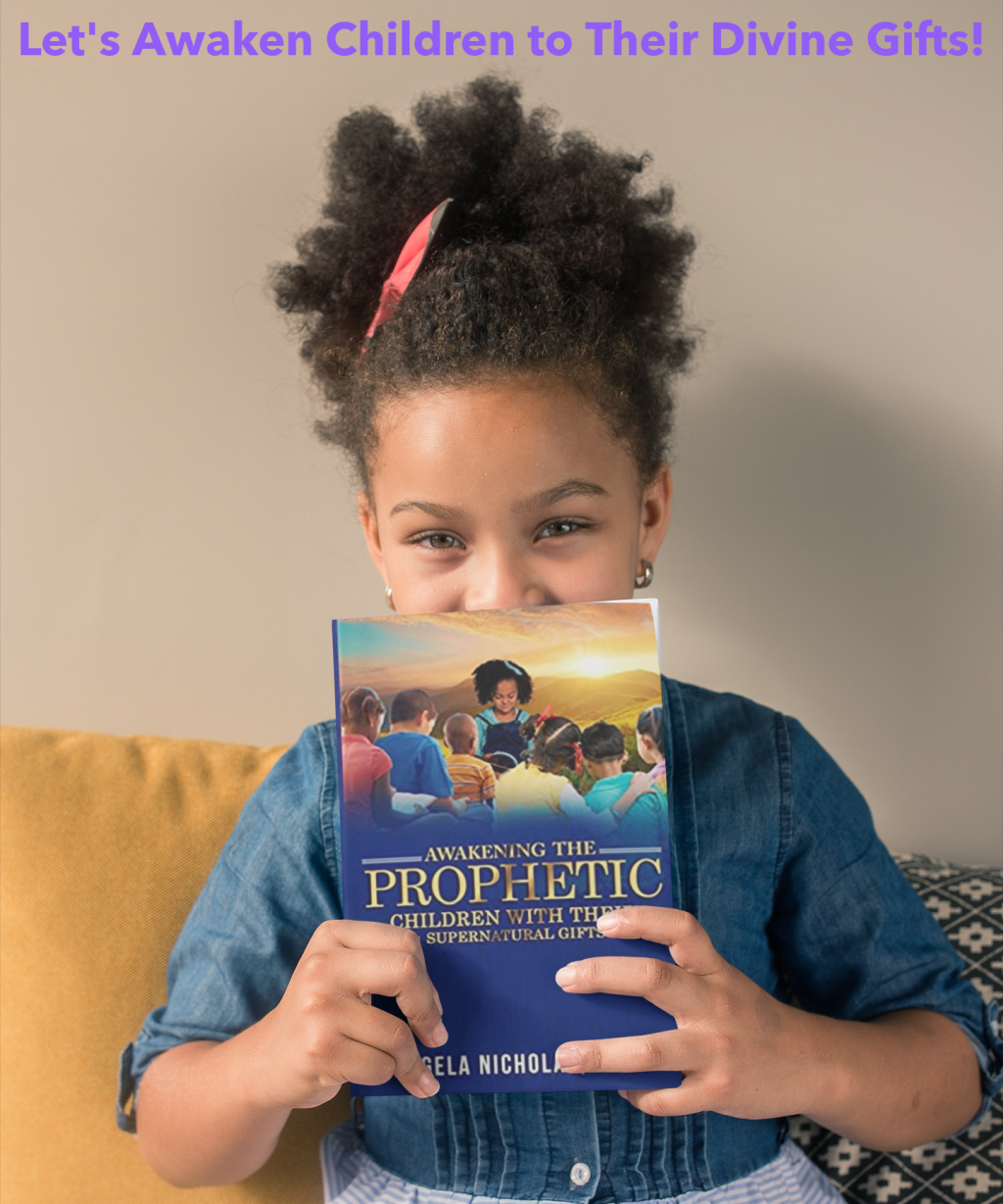 Awakening the Prophetic Children with Their Supernatural Gifts